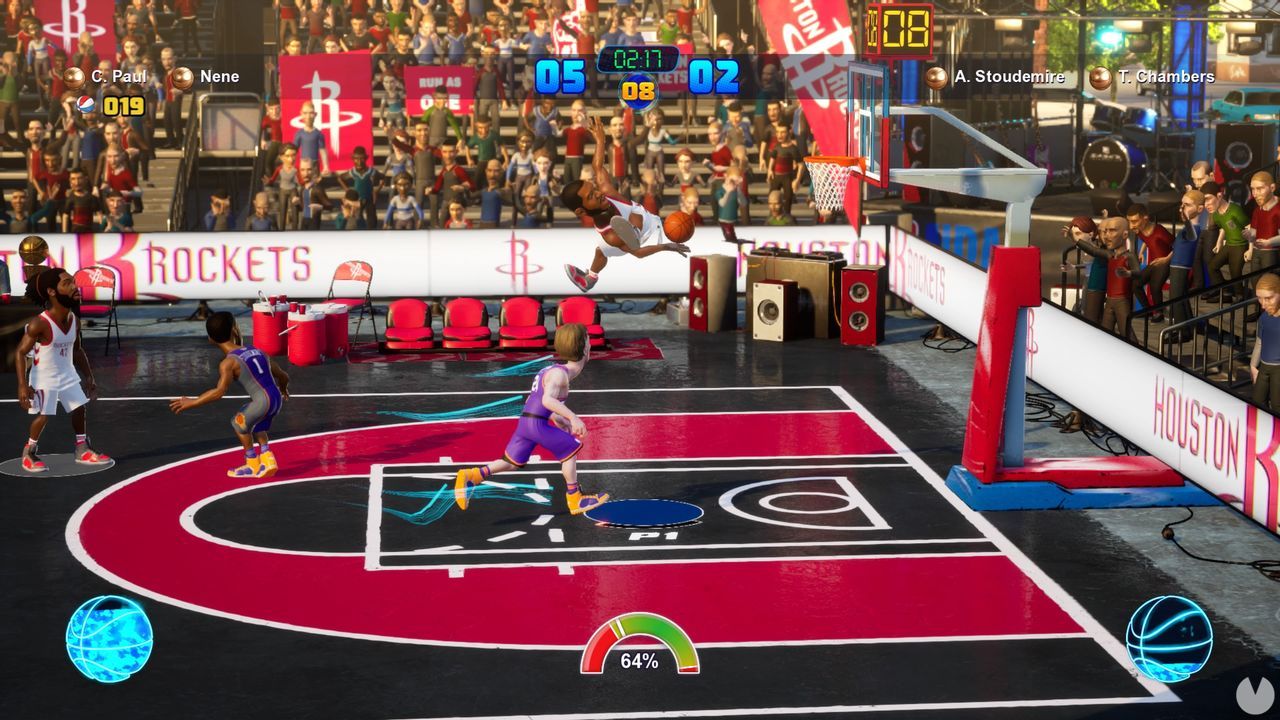 NBA 2K Playgrounds 2 - Videojuego (PS4, Xbox One, Switch y PC) - Vandal