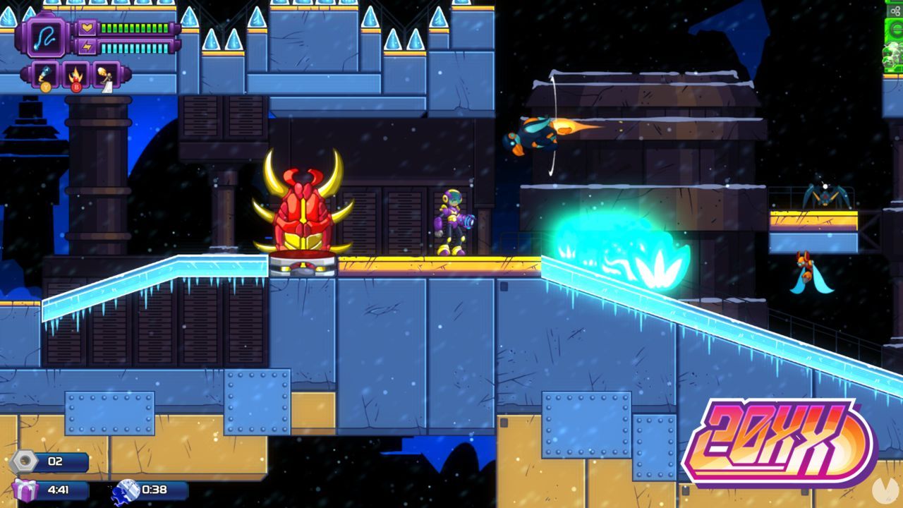 20XX - Videojuego (PC, PS4, Switch y Xbox One) - Vandal