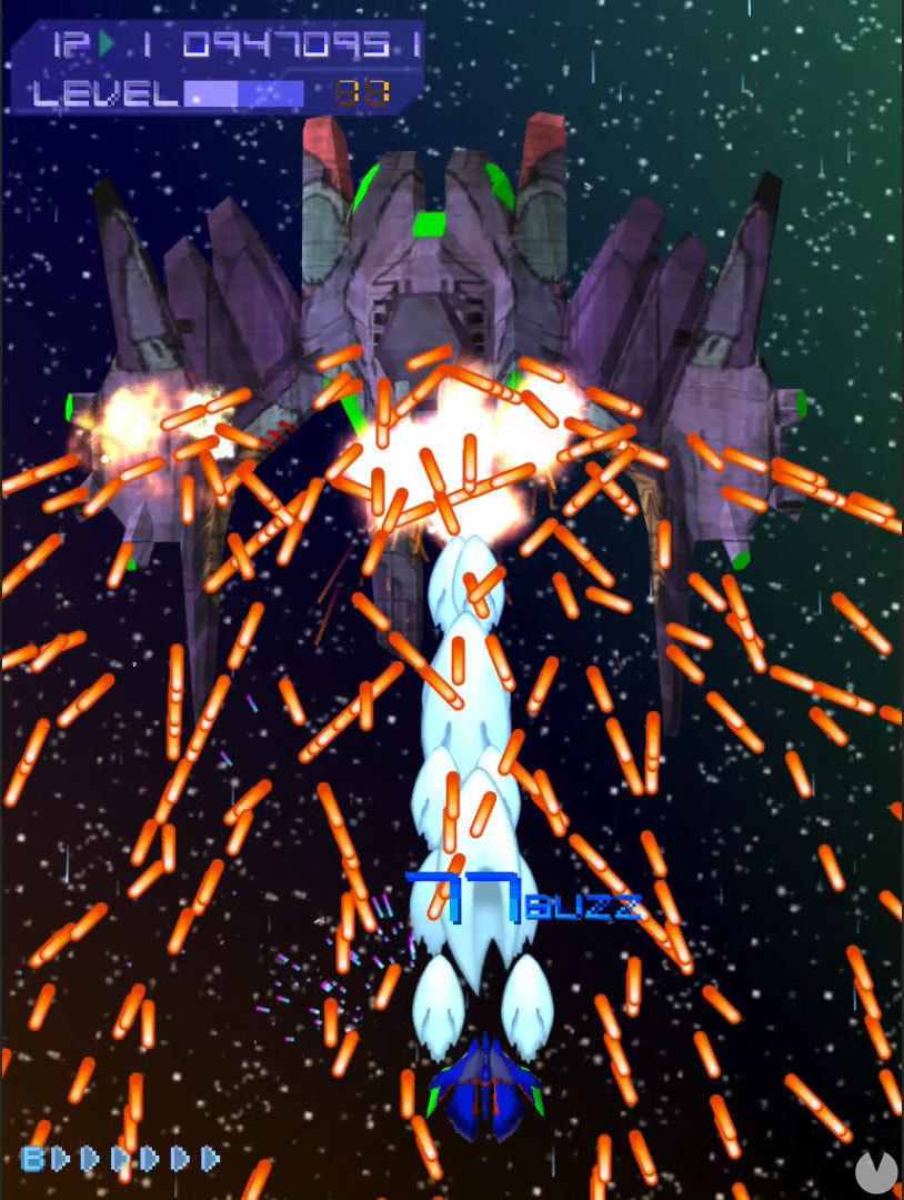 Psyvariar Delta - Videojuego (PS4, Switch y PC) - Vandal