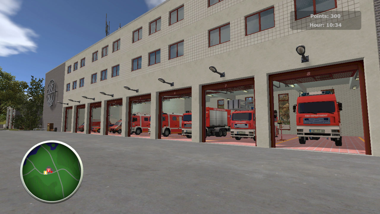 Firefighters - The Simulation - Videojuego (PS4, PC, Xbox One y Switch) - Vandal