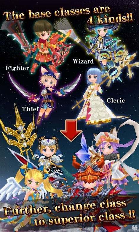 Elemental Knights R - Videojuego (Switch y PS4) - Vandal