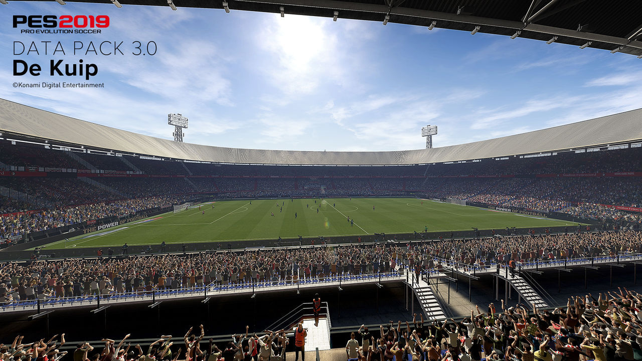 Pro Evolution Soccer 2019 - Videojuego (PS4, PC y Xbox One) - Vandal