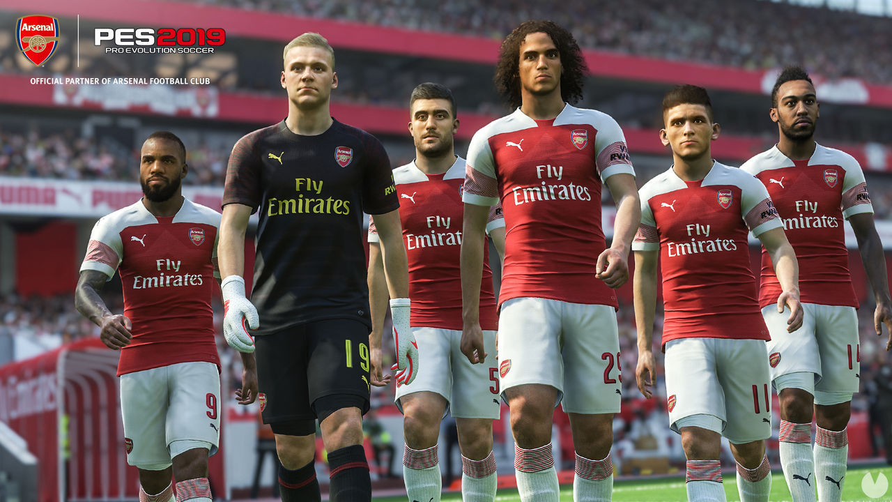 Pro Evolution Soccer 2019 - Videojuego (PS4, PC y Xbox One) - Vandal