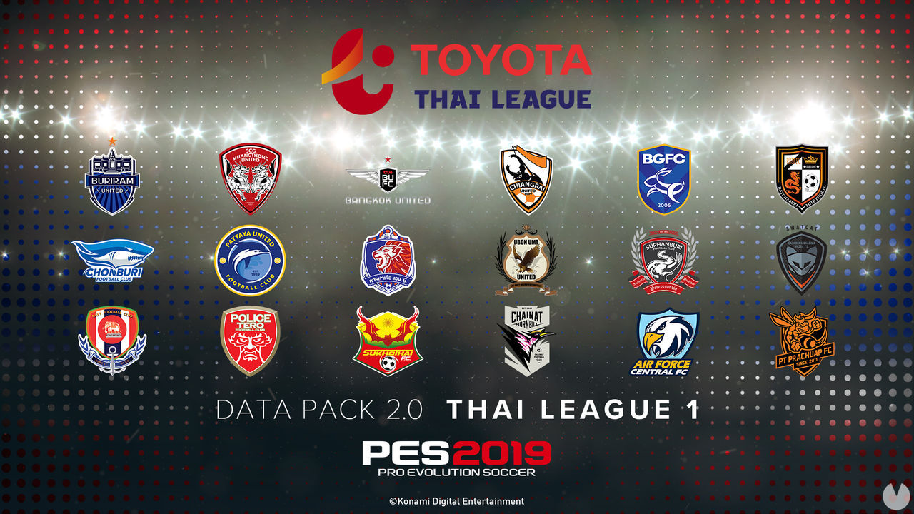 Pro Evolution Soccer 2019 - Videojuego (PS4, PC y Xbox One) - Vandal