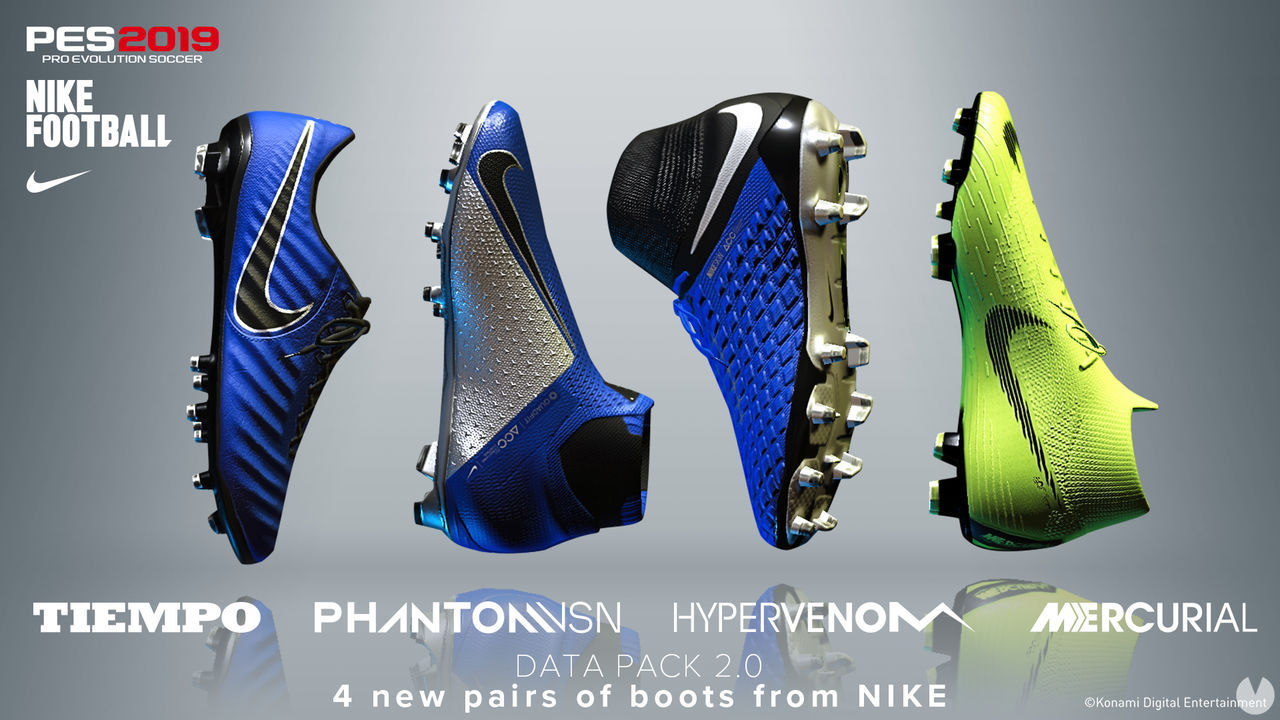 Pro Evolution Soccer 2019 - Videojuego (PS4, PC y Xbox One) - Vandal