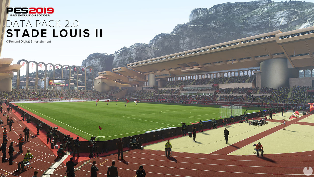 Pro Evolution Soccer 2019 - Videojuego (PS4, PC y Xbox One) - Vandal