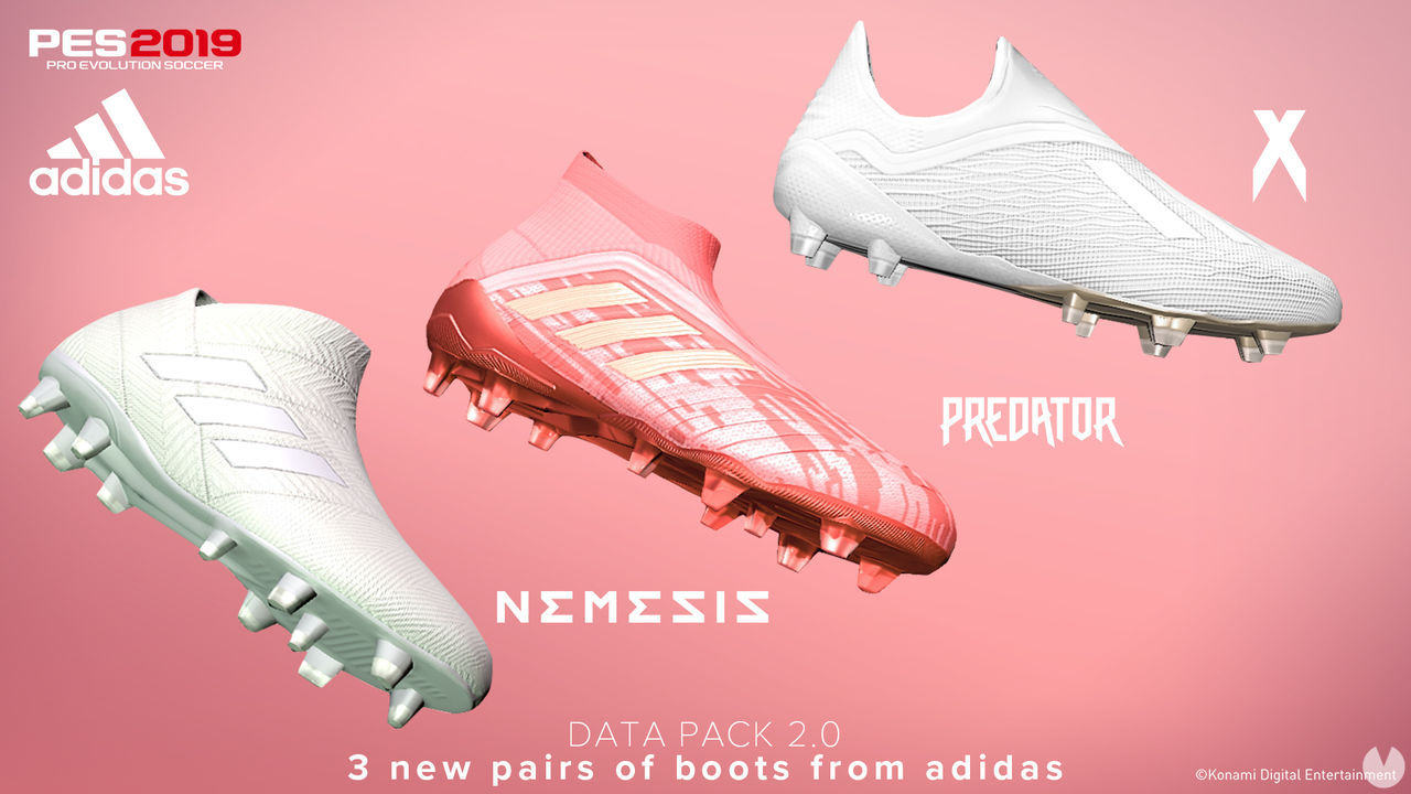 Pro Evolution Soccer 2019 - Videojuego (PS4, PC y Xbox One) - Vandal