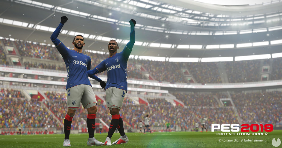 Pro Evolution Soccer 2019 - Videojuego (PS4, PC y Xbox One) - Vandal