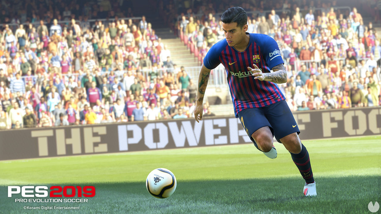 Pro Evolution Soccer 2019 - Videojuego (PS4, PC y Xbox One) - Vandal