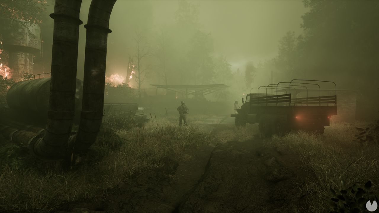 Chernobylite - Videojuego (PC, PS4, Xbox One, PS5 y Xbox Series X/S ...