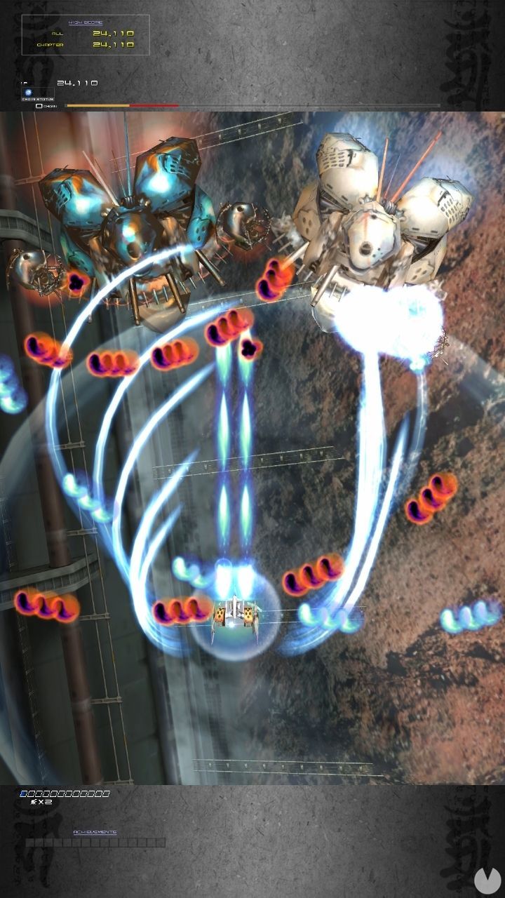 Ikaruga - Videojuego (PC, PS4 y Switch) - Vandal