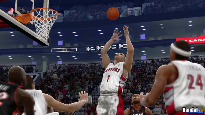 NBA 2k7 - Videojuego (PS3, PS2, Xbox y Xbox 360) - Vandal