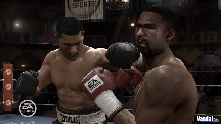 Fight Night Round 3 - Videojuego (PS3, PSP, PS2, Xbox 360 y Xbox) - Vandal
