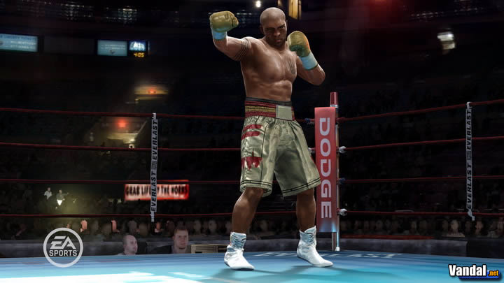 Fight Night Round 3 - Videojuego (PS3, PSP, PS2, Xbox 360 y Xbox) - Vandal