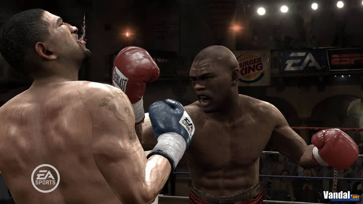 Fight Night Round 3 - Videojuego (PS3, PSP, PS2, Xbox 360 y Xbox) - Vandal