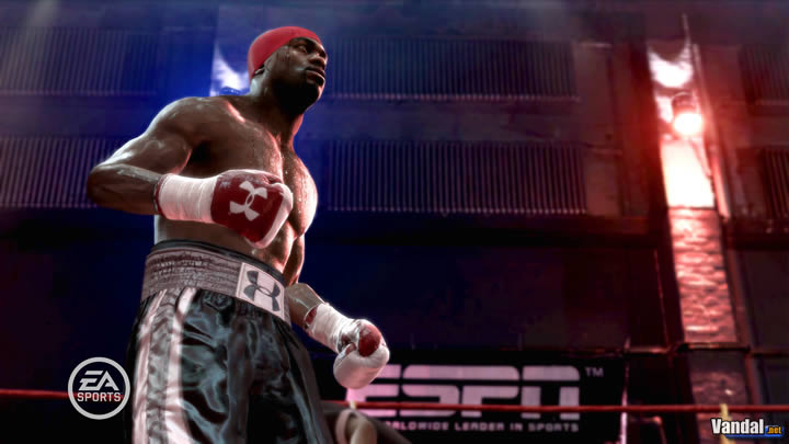 Fight Night Round 3 - Videojuego (PS3, PSP, PS2, Xbox 360 y Xbox) - Vandal