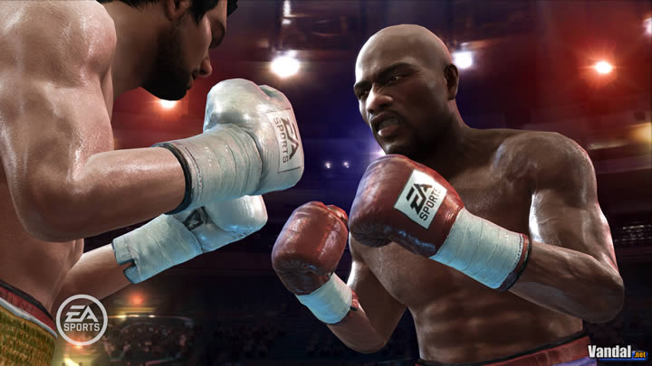 Fight Night Round 3 - Videojuego (PS3, PSP, PS2, Xbox 360 y Xbox) - Vandal