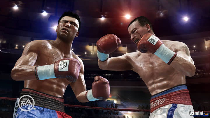 Fight Night Round 3 - Videojuego (PS3, PSP, PS2, Xbox 360 y Xbox) - Vandal