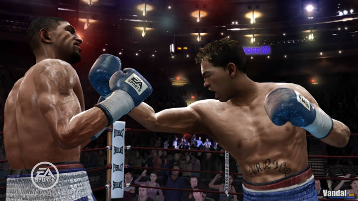 Fight Night Round 3 - Videojuego (PS3, PSP, PS2, Xbox 360 y Xbox) - Vandal
