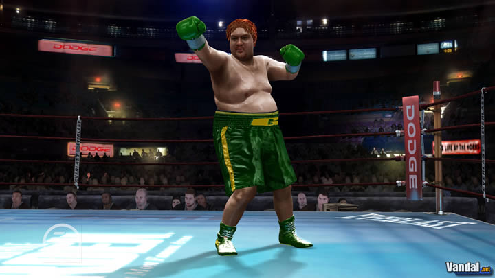 Fight Night Round 3 - Videojuego (PS3, PSP, PS2, Xbox 360 y Xbox) - Vandal