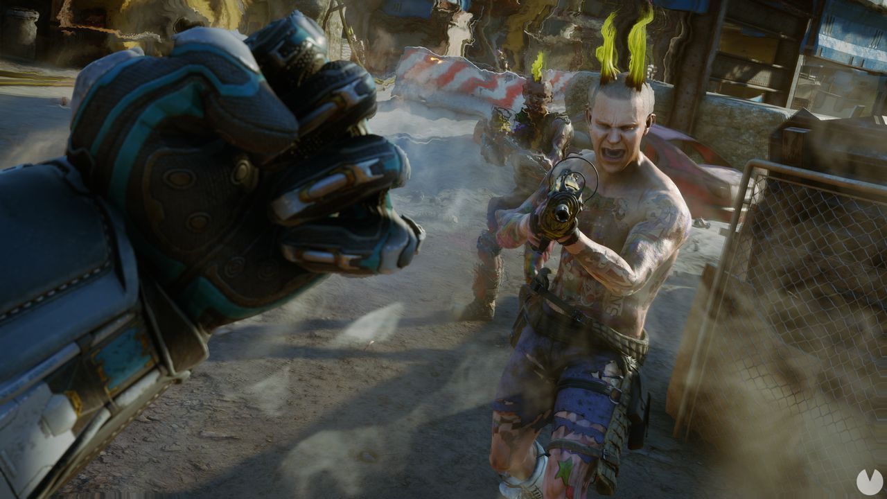 Rage 2 - Videojuego (PS4, PC y Xbox One) - Vandal