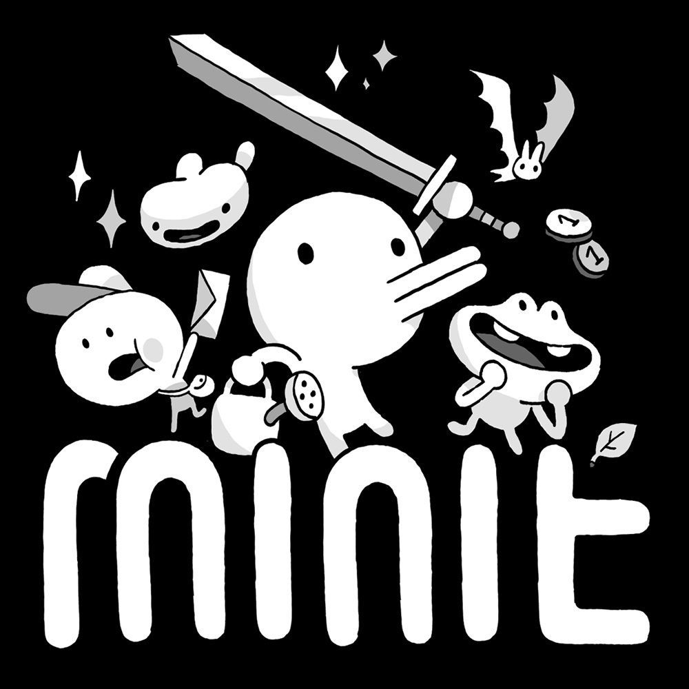 Minit - Videojuego (PC, Xbox One, Switch y PS4) - Vandal