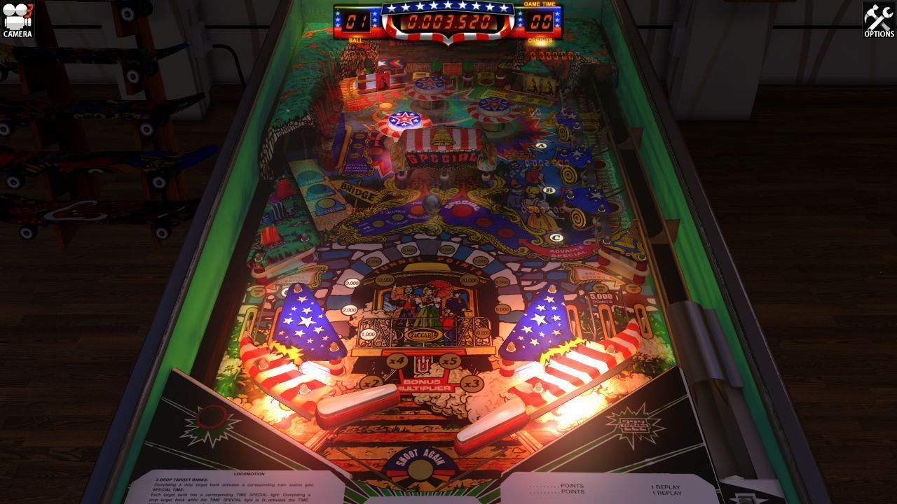 Zaccaria Pinball - Videojuego (PC, Switch y Xbox One) - Vandal