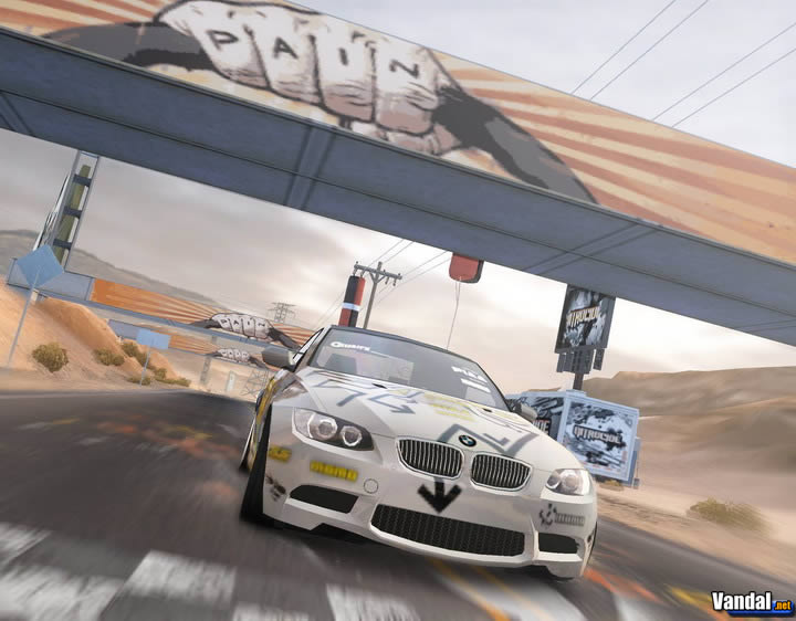 Need for Speed ProStreet - Videojuego (PS3, PS2, PSP, PC, Xbox 360, Wii ...