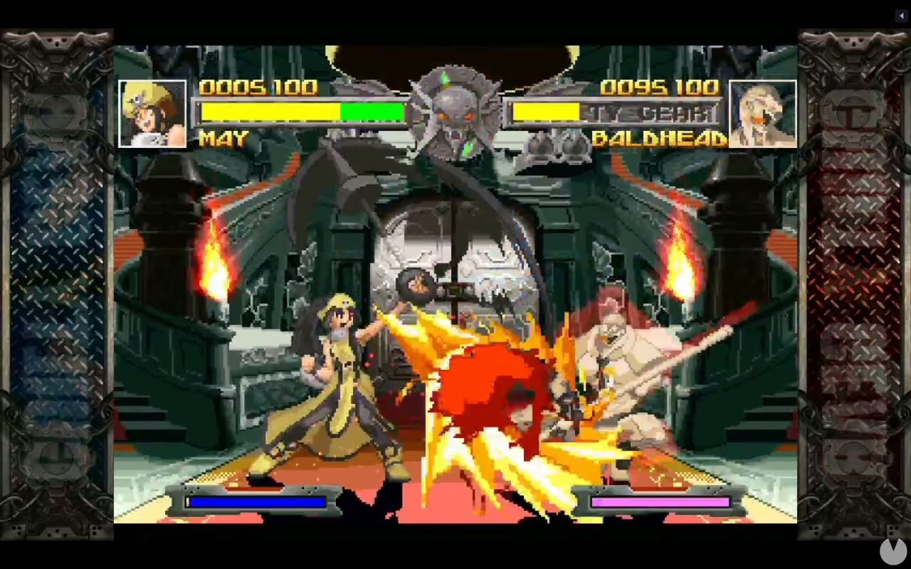 Guilty Gear - Videojuego (PS4 y PC) - Vandal