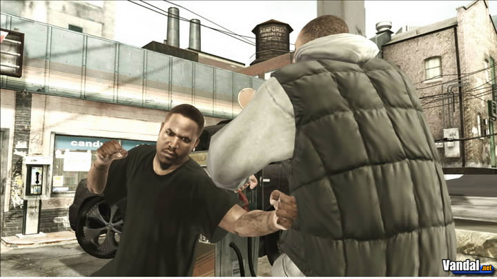 DEF JAM: ICON - Videojuego (PS3 y Xbox 360) - Vandal