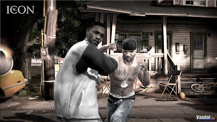 DEF JAM: ICON - Videojuego (PS3 y Xbox 360) - Vandal