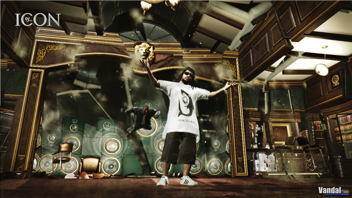 DEF JAM: ICON - Videojuego (PS3 y Xbox 360) - Vandal