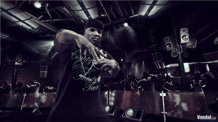 DEF JAM: ICON - Videojuego (PS3 y Xbox 360) - Vandal