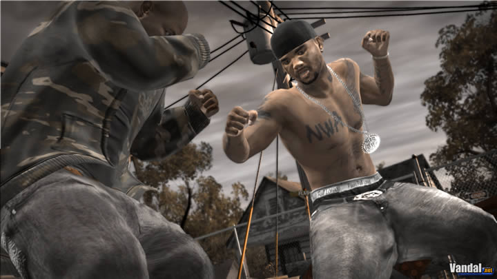 DEF JAM: ICON - Videojuego (PS3 y Xbox 360) - Vandal