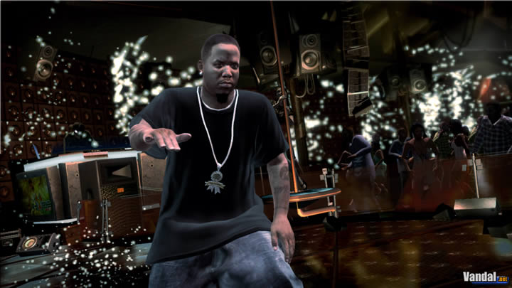 DEF JAM: ICON - Videojuego (PS3 y Xbox 360) - Vandal