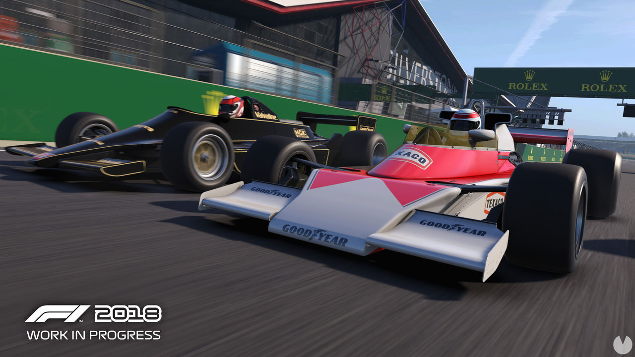 F1 2018 - Videojuego (PS4, PC y Xbox One) - Vandal