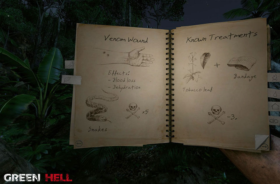 Green Hell - Videojuego (PC, PS4, Switch, Xbox One, PS5 y Xbox Series X ...
