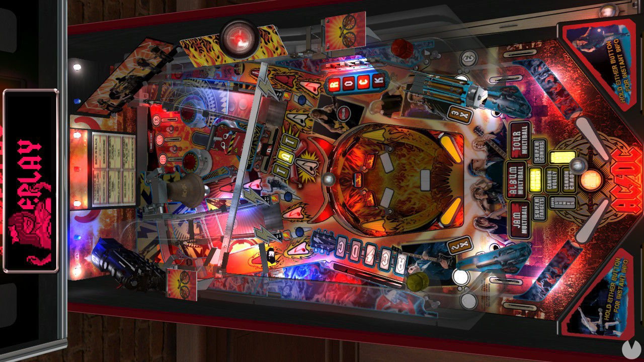 Pinball Arcade - Videojuego (PS4, Xbox 360, PS3, PSVITA, Xbox One, PC y ...