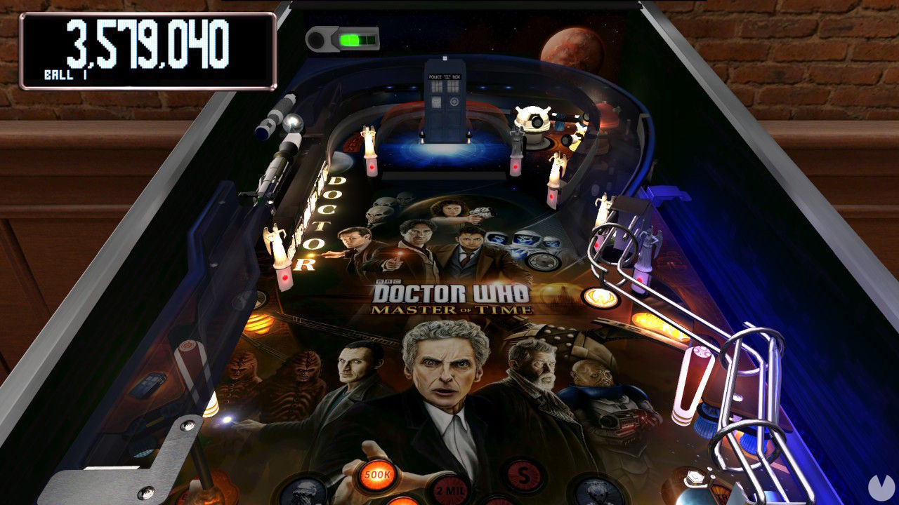 Pinball Arcade - Videojuego (PS4, Xbox 360, PS3, PSVITA, Xbox One, PC y ...