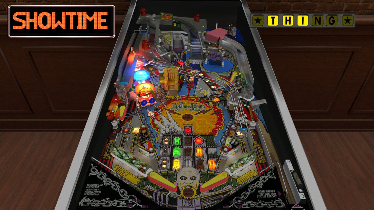 Pinball Arcade - Videojuego (PS4, Xbox 360, PS3, PSVITA, Xbox One, PC y ...