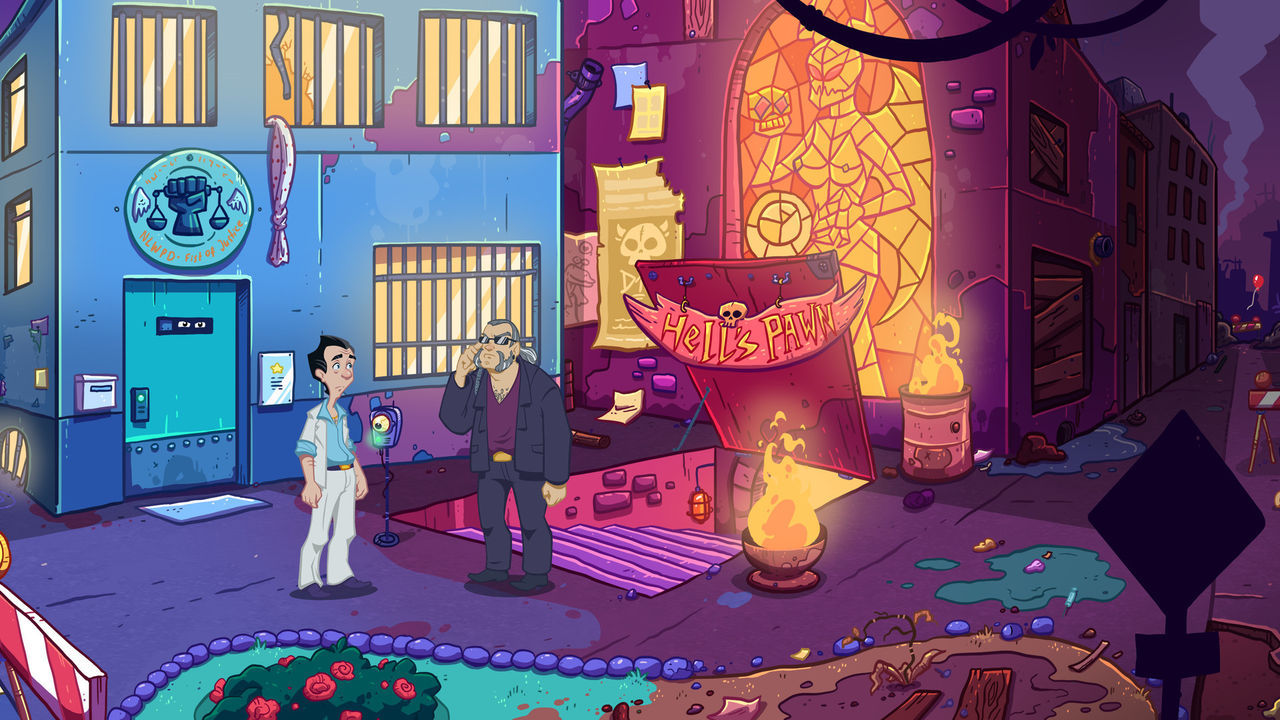 Leisure Suit Larry: Wet Dreams Don't Dry - Videojuego (PS4, PC, Switch ...