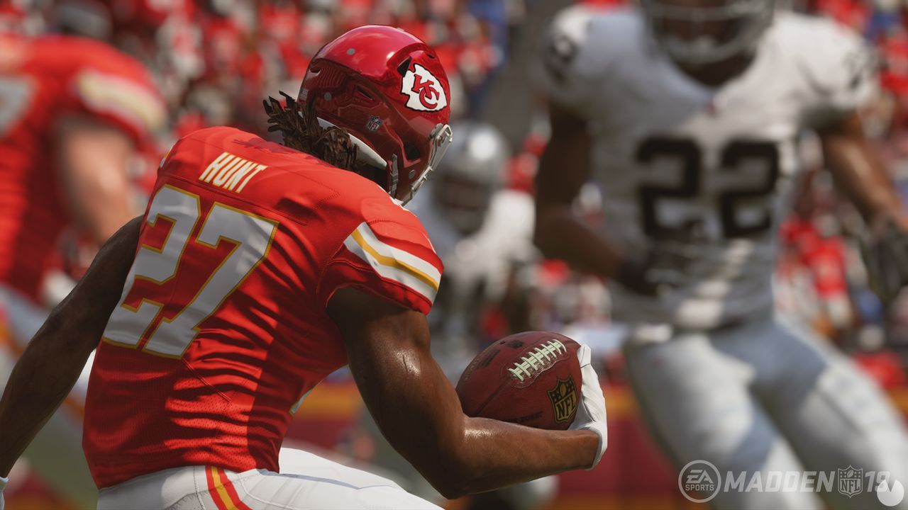 Madden NFL 19 - Videojuego (PS4, Xbox One y PC) - Vandal