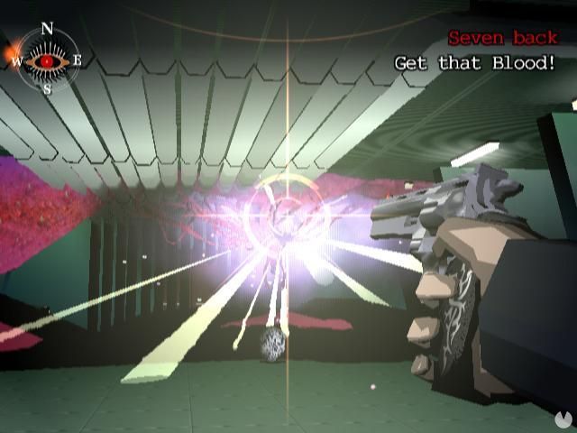 Killer 7 - Videojuego (PS2, GameCube y PC) - Vandal