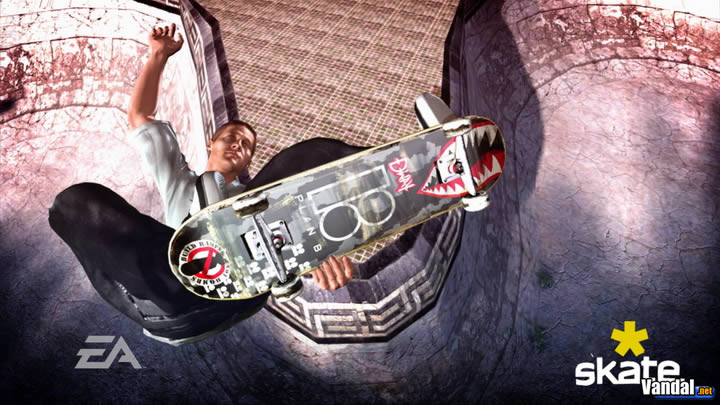 Skate - Videojuego (PS3 y Xbox 360) - Vandal