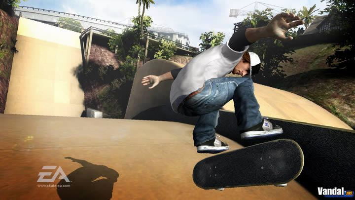 Skate - Videojuego (PS3 y Xbox 360) - Vandal