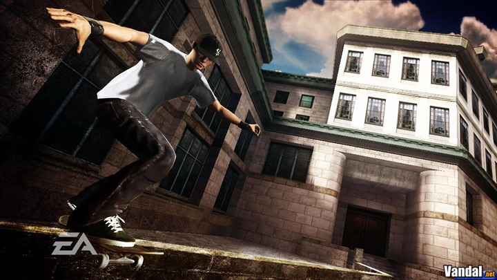 Skate - Videojuego (PS3 y Xbox 360) - Vandal