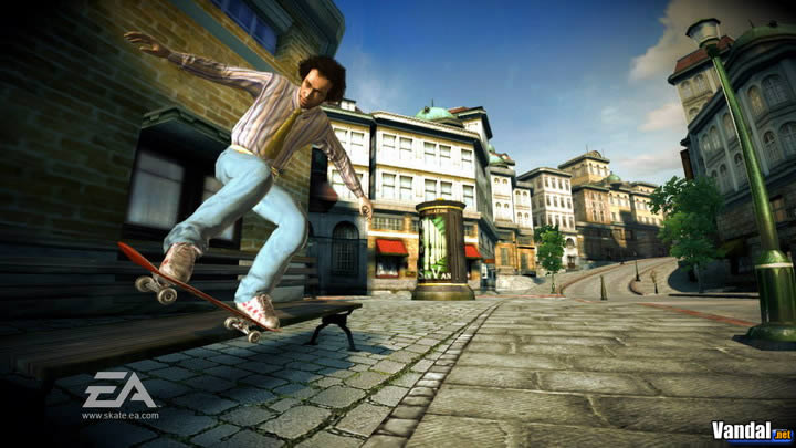 Skate - Videojuego (PS3 y Xbox 360) - Vandal
