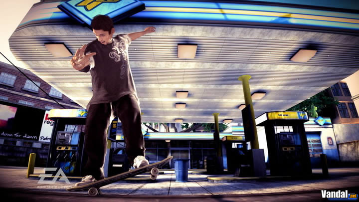 Skate - Videojuego (PS3 y Xbox 360) - Vandal