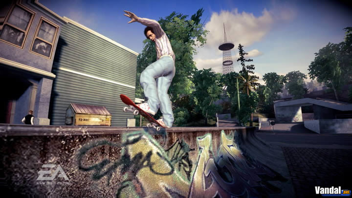 Skate - Videojuego (PS3 y Xbox 360) - Vandal