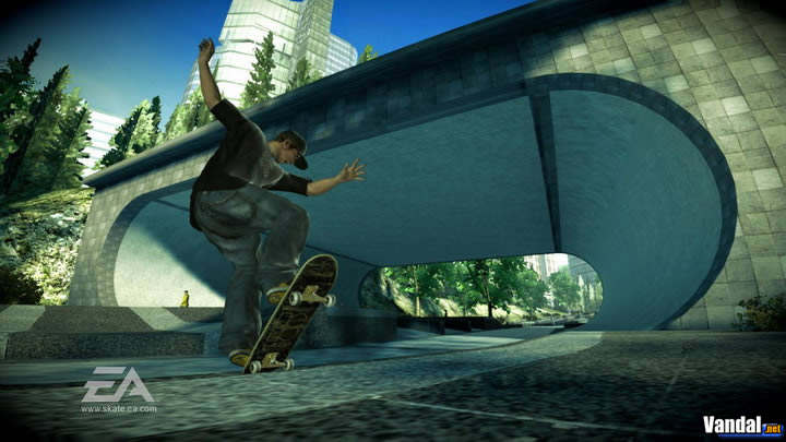 Skate - Videojuego (PS3 y Xbox 360) - Vandal